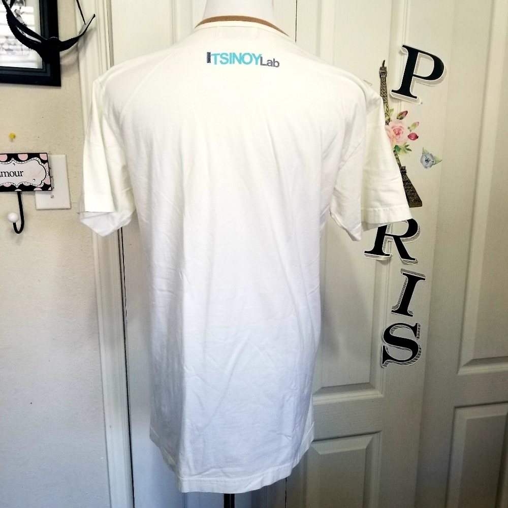 Y2k Pinoy Lab Tee Limited Edition Bench Vintage - Gem